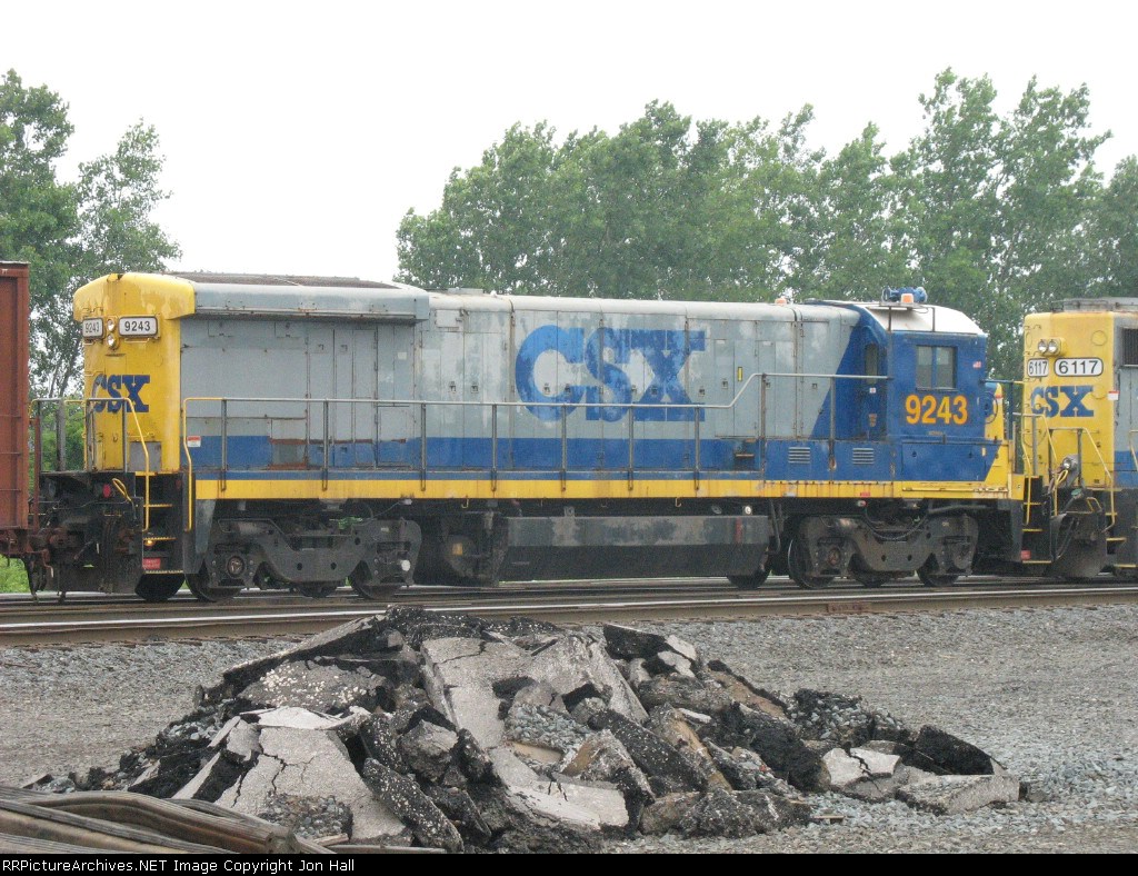 CSX 9243
